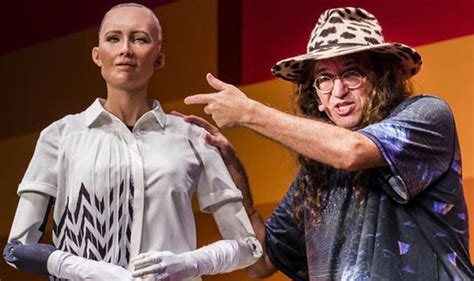 Hansen Robotics Creates An Ai Robot Sophia And She Becomes The First