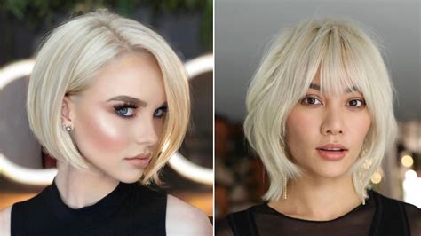 Very Short Blonde Hairstyles