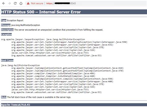 apache tomcat default installation and or welcome page installed on