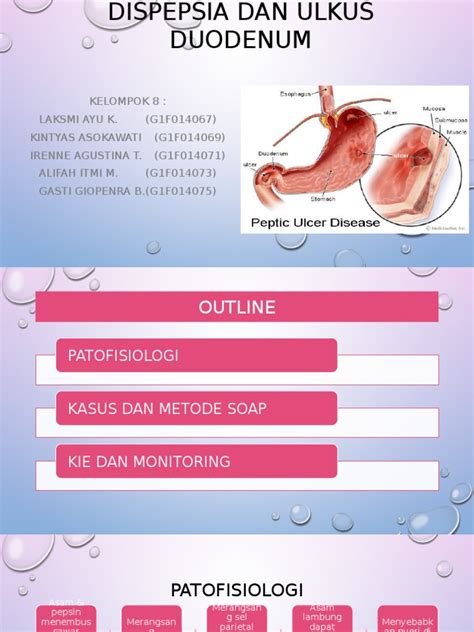 Dispepsia Dan Ulkus Duodenum Pdf