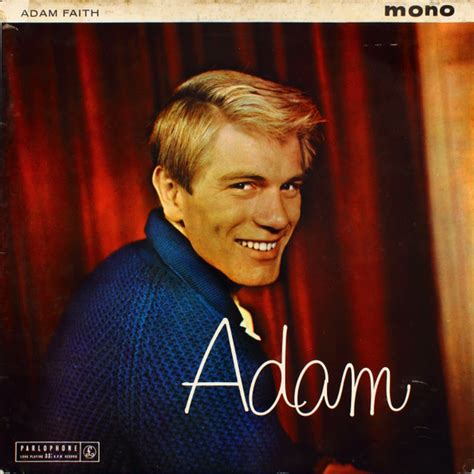 Adam Faith Adam Releases Discogs