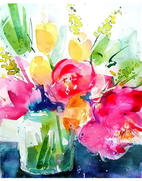 Abstract Artwork By Lucia Aresi