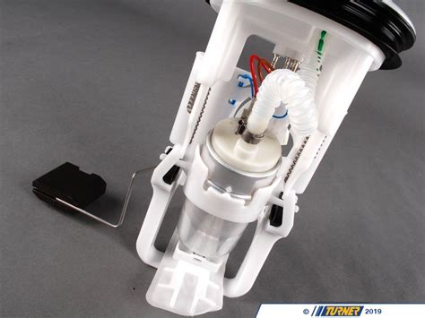 Bmw E46 2 Fuel Pumps