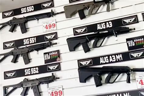 Queensland Government Refuses To Stop Sale Of Gel Blasters Airsoft