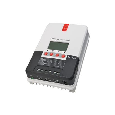 Seatronic Mppt Solar Regulator 40a Edr34ml2440 On The Store