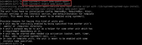 Installer Qemu Guest Agent Sur Linux Pour Proxmox Ve Myitknowledgefr