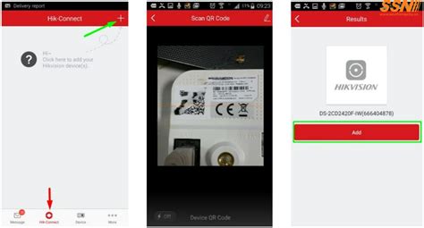 Hướng dẫn đăng ký và sử dụng Cloud Hik Connect và dịch vụ Hik Connect Domain Siêu thị máy chủ
