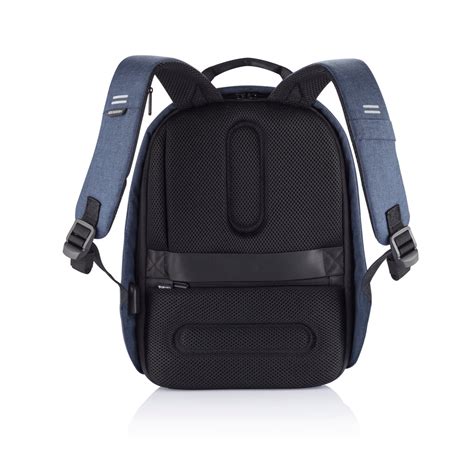 Bobby Hero Small Anti Theft Backpack Xd Design