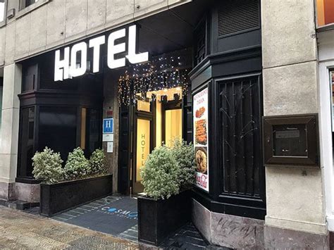 Nuestro Hotel En Bilbao Cosmov Bilbao Hotel Mueroporviajar