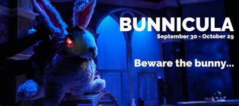 Theatre Review ‘bunnicula At Theatre Of Youth