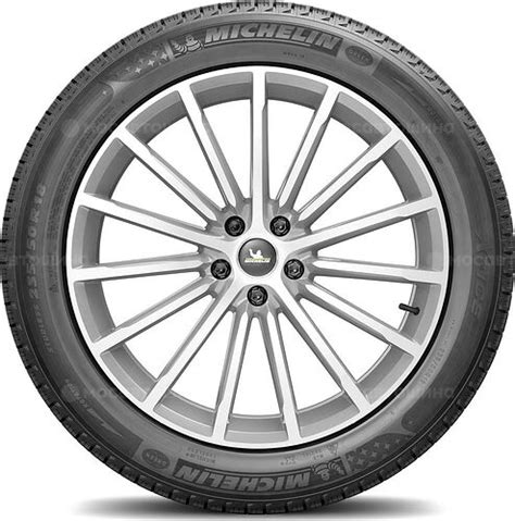 Шины Michelin X-Ice 3