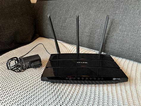Router Tp Link Ac1750 Archer C7 Aukro