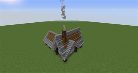 How To Build A Chimney In Minecraft At Clara Garber Blog