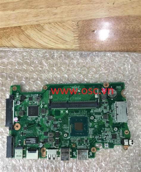 Thay Thế Sửa Chữa đổi Mainboard Laptop Main Acer E3 112 Mã Main Da0zhkmb6c0