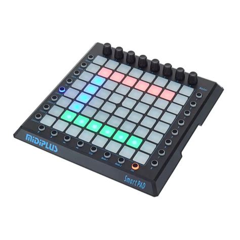 MIDIPLUS SMARTPAD OWNER S MANUAL Pdf Download ManualsLib