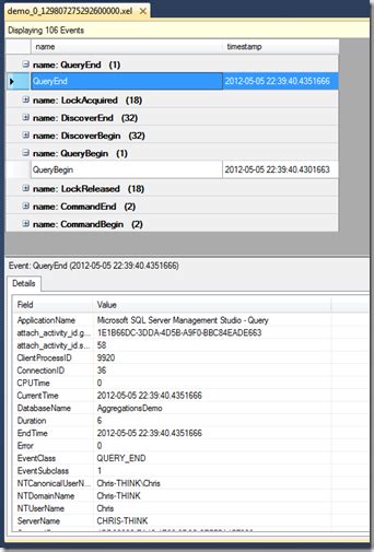 chris webb s bi blog using xevents in ssas 2012