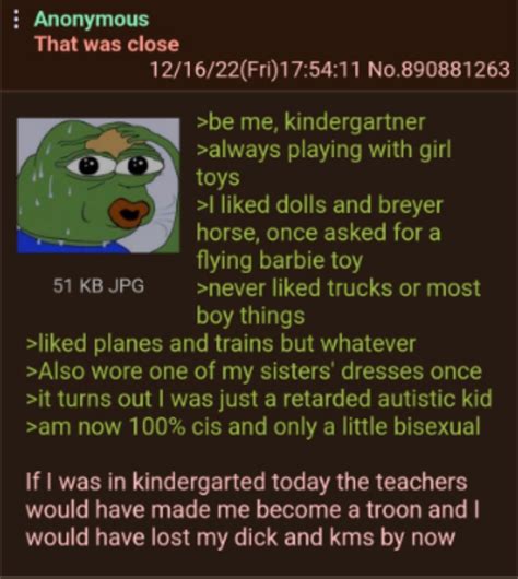 Anon Got Lucky R Greentext