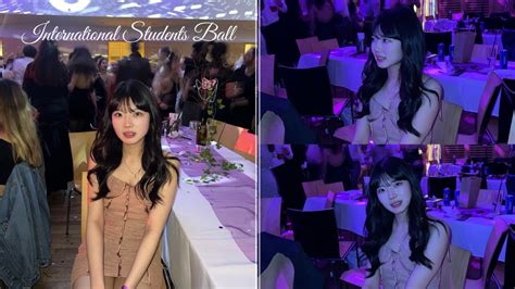 교환학생의 유럽 파티 체험기🥂 Youtube