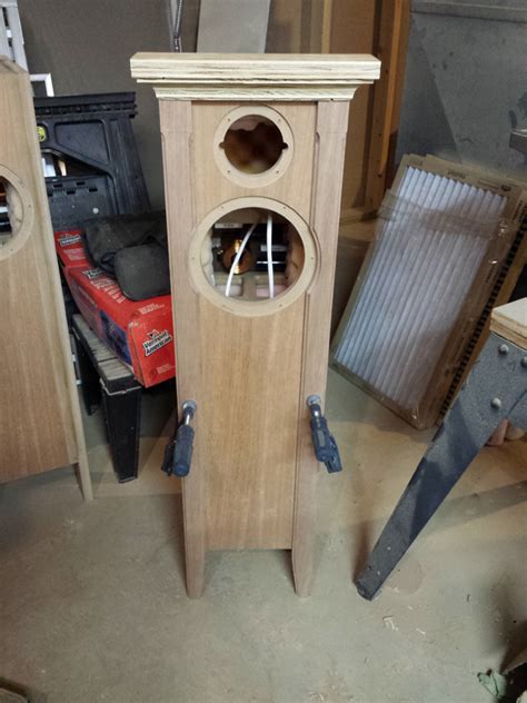 Core 2 Ways Finally Finished Techtalk Speaker Building Audio Video Discussion Forum