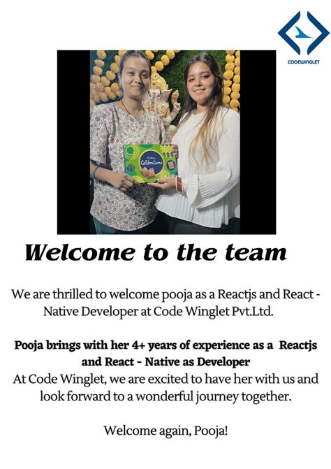 Vinu Rajput On Linkedin Experiencedcandidates Developer Reactjs React Reactjs Developer