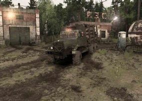 Challenge Map Flood V1 0 Mod Snowrunner Mudrunner Mod