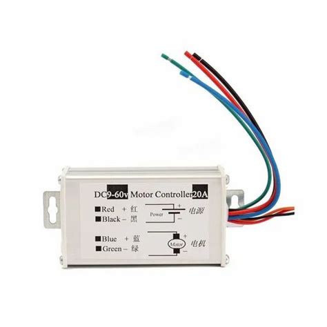 Rees52 Rs2667 20a Pwm Dc Motor Speed Regulator Module At Rs 362 Piece In New Delhi