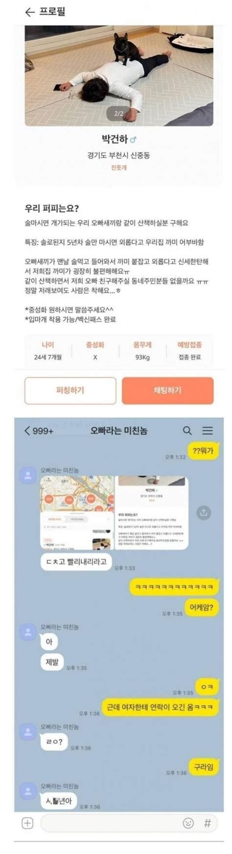 친오빠를 판매 하는 여동생 유머게시판 딜바다닷컴