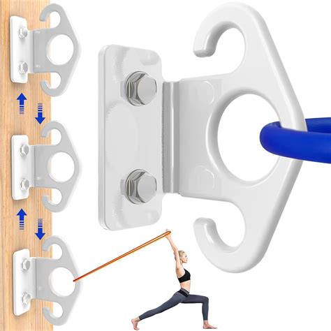 Ultimate Resistance Band Anchor With Wall Mount For Home Gym