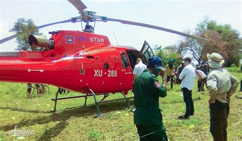 បង្ខំចិត្ត ចុះ ចត ភ្លាម ៗ ព្រោះ បុក សត្វ ស្លាប បែក កញ្ចក់ ខ្ទេច Khmerload