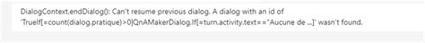 Bot Throws Error In Teams When New Version Has Been Deployed · Issue 9116 · Microsoft