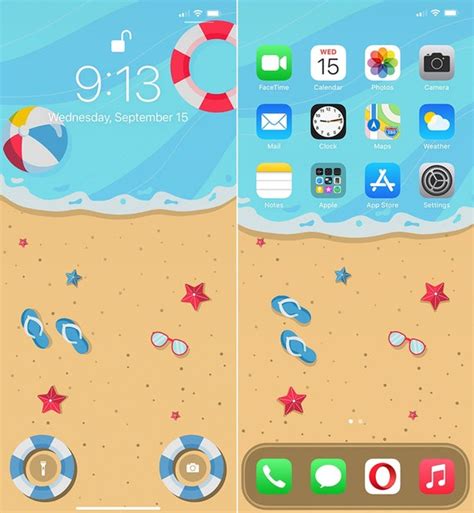 Cute Iphone Lock Screen Wallpapers