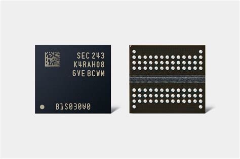 三星电子开发出首款12纳米级ddr5 Dram 全球tmt
