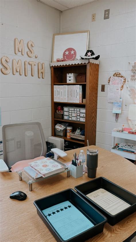 Modern Pink Classroom Theme 2nd Grade Classroom Learning Space