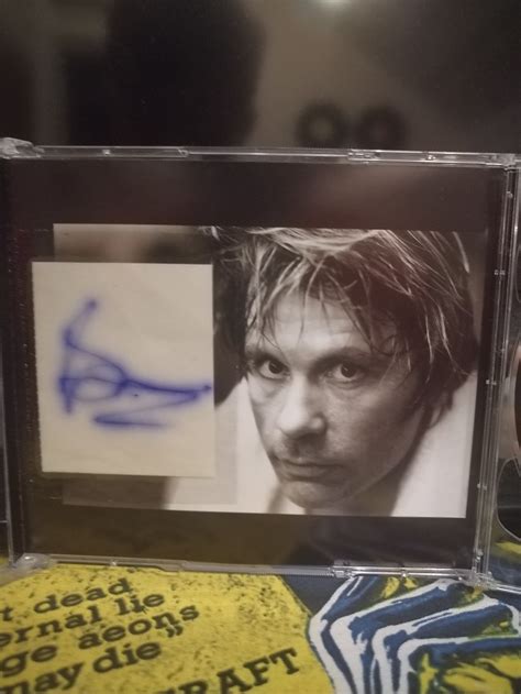 Bruce Dickinson The Best Of Bruce Dickinson Cd Photo Metal Kingdom