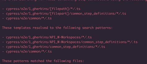 Stepdefinitions Path Doesnt Consider The Full Path · Issue 793