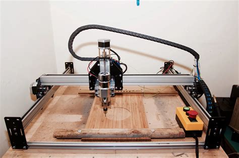 Jack Davies Shapeoko 2 Cnc Machine