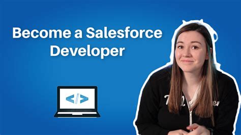 How To Become A Salesforce Developer Certifications Needed To Become A Developer Sfdc Dev