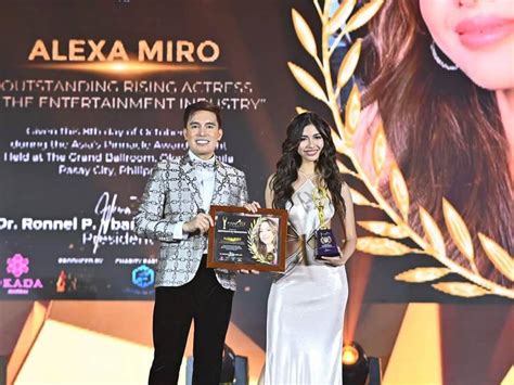 Meet Alexa Miro One Of The New Hosts Of Eat Bulaga Gma Entertainment