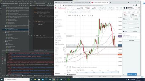 Ig Trading Python Api Algo Collection Github Installation And Running Youtube