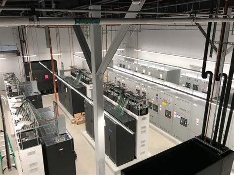 Data Center Construction Data Center Design Fgc Construction Services
