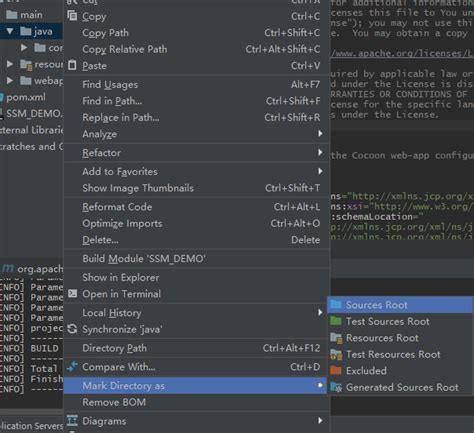 Java WEB框架SSM之Hello world LeftBody 博客园