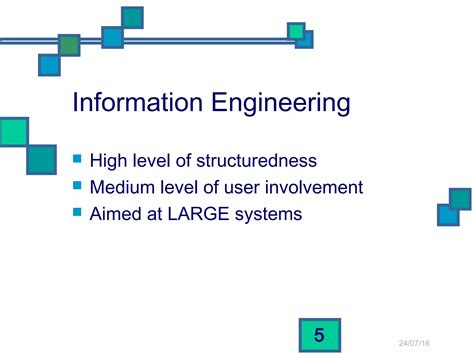 systems analysis methodologies white ppt graphics software