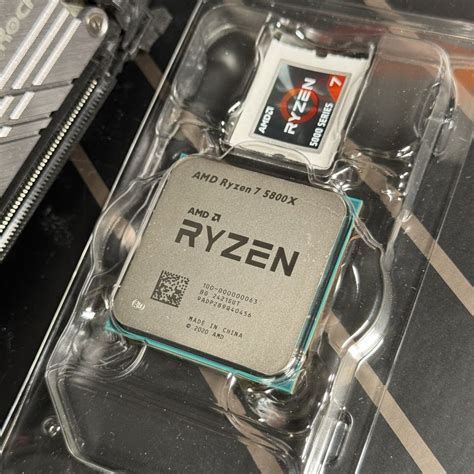Комплект Ryzen 5800x B550 Mini Itx 10 900 грн Комплектуючі та аксесуари Харків на Olx
