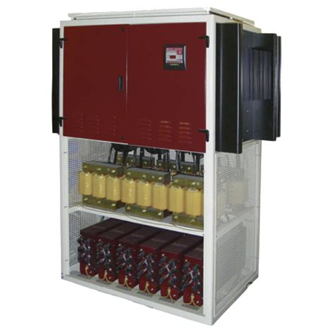 Capacitor Bank With Detuned Reactor At Philip Pacheco Blog