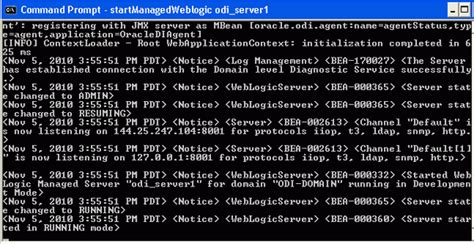 odi11g deploying and configuring the odi agent as a java ee application