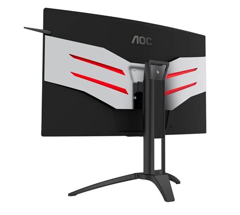 Aoc Agon Ag322qc4 Monitor Do Grania Z Freesync 2 I Hdr400 Specyfikacja I Cena