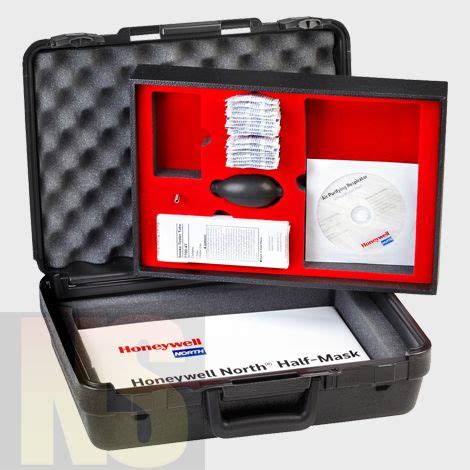 Buy Honeywell Deluxe Irritant Smoke Qualitative Fit Test Kit 770040 At