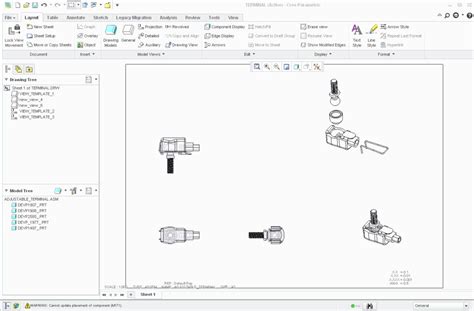How To Add Exploded View In Drawing Grabcad Tutorials