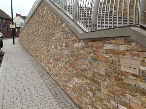 Facades Architecture Stone Cladding Facade