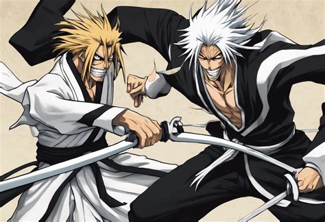 Arrancar Vs Shinigami Arc Bleach Fandorable
